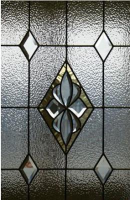 China inlaid glass for doors&windows for sale