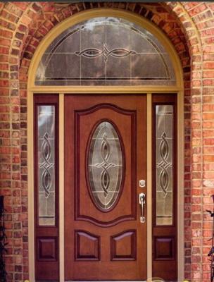 China cheap price decorative panel made in China for wooden doors /french door for sale
