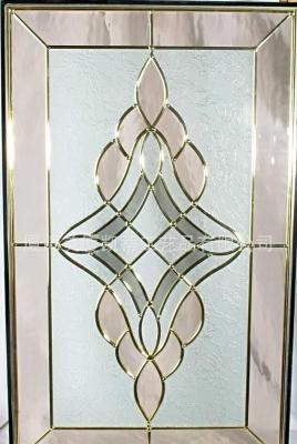 China inlaid glass for doors&windows for sale