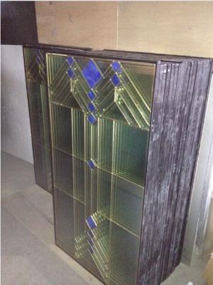 China conventional design decorative glass  of 2014 in hot selling for sale