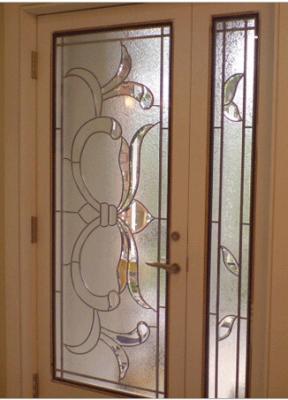 China new decorative glass designs of 2014 in hot selling for sale
