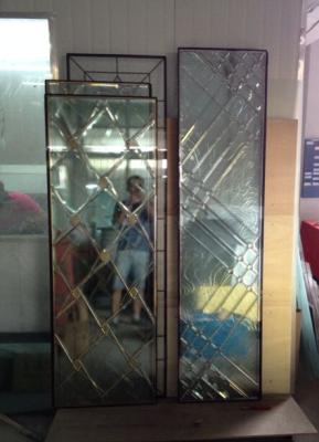 China cheap price decorative panel made in China for wooden doors /french door for sale