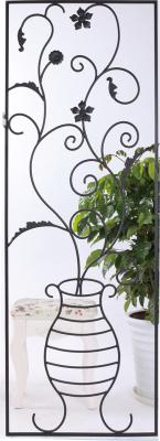 China 2015 new iron glass panle for sale