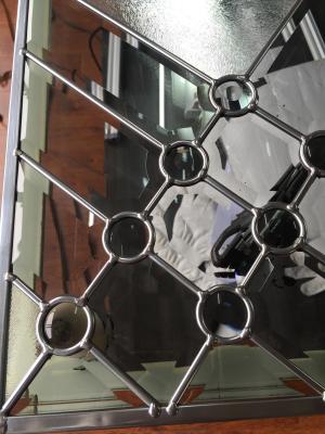 China decorative glass to USA for sale