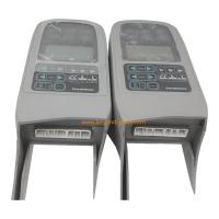 China Doosan DH220-5 Excavator Monitor Cluster Gauge Panel 2539-1068A 12V for sale