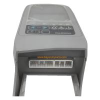 China Doosan DH220-5 Excavator Monitor Cluster Gauge Panel 2539-1068A 12V for sale