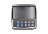 China Doosan DX140 DX225 DX300 DX340 Excavator Monitor Cluster Gauge Panel 300426-00010A for sale