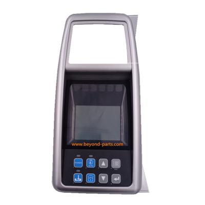 China Doosan DX225 Excavator Monitor Cluster Gauge Panel 539-00076 539-00076E 12 Month Warranty for sale