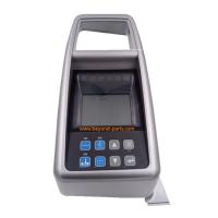 China Doosan DX225 Excavator Monitor Cluster Gauge Panel 539-00076 539-00076E 12 Month Warranty for sale