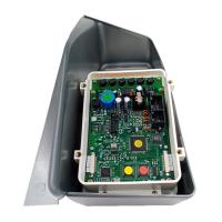 China Doosan DX225 Excavator Monitor Cluster Gauge Panel 539-00076 539-00076E 12 Month Warranty for sale