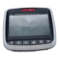 China Doosan DX150 DX210 Excavator Monitor Cluster Gauge Panel 300426-00196A 12 Month Warranty for sale