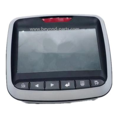 China Doosan DX150 DX210 Excavator Monitor Cluster Gauge Panel 300426-00196A 12 Month Warranty for sale