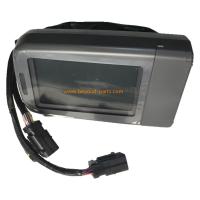 China Caterpillar 320D Excavator Monitor 260-2193 227-7698 with Cable and Socket -25°C to 60°C for sale