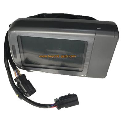 China Caterpillar 320D Excavator Monitor 260-2193 227-7698 with Cable and Socket -25°C to 60°C for sale