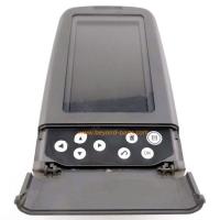 China Caterpillar 320D Excavator Monitor 260-2193 227-7698 with Cable and Socket -25°C to 60°C for sale