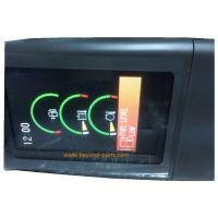 China Caterpillar 320D Excavator Monitor 260-2193 227-7698 with Cable and Socket -25°C to 60°C for sale