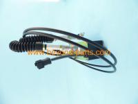 China catererpillar Excavator Acclerator Motor for sale