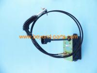 China catererpillar Excavator Acclerator Motor for sale
