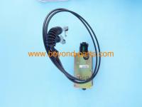 China catererpillar Excavator Acclerator Motor for sale
