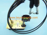 China catererpillar Excavator Acclerator Motor for sale