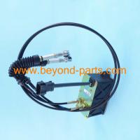 China catererpillar Excavator Acclerator Motor for sale