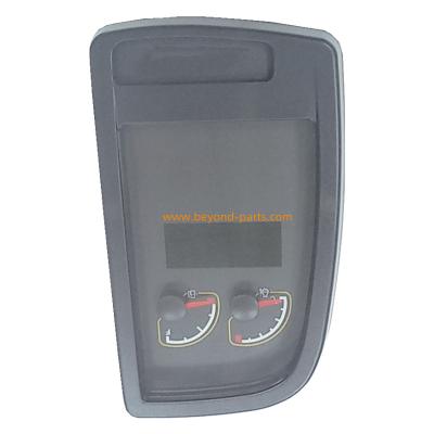 China SDLG 60F 70F 80F Excavator Monitor Cluster Gauge Panel 4130002116 Original Spare Part for sale