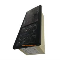 China Kato HD820-2 HD820-3 Excavator Monitor Cluster Gauge Panel APC-100 1 Year Warranty for sale
