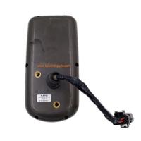 China Kato HD820R Excavator Monitor Cluster Gauge Panel APC-200 80% New Spare Part for sale
