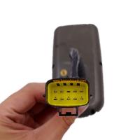 China Kato HD820R Excavator Monitor Cluster Gauge Panel APC-200 80% New Spare Part for sale