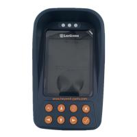 China LiuGong 922D Excavator Spare Parts Monitor Cluster Gauge Panel 35B0206 1 Year Warranty for sale