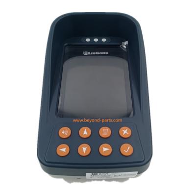 China LiuGong 922D Excavator Spare Parts Monitor Cluster Gauge Panel 35B0206 1 Year Warranty for sale
