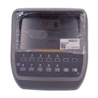 China Hitachi ZX200-3 ZX350-3 Excavator Monitor Cluster Gauge Panel 4652262 4684077 for sale