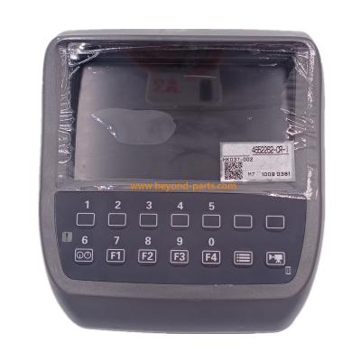 China Hitachi ZX200-3 ZX350-3 Excavator Monitor Cluster Gauge Panel 4652262 4684077 for sale