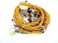 China Caterpillar Engine Wire Harness 291-7590 24V OEM New for E320D Excavator for sale