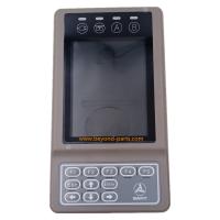 China Sany SY215-9 SY385C2M2KS V1.12 Excavator Monitor Cluster Gauge Panel 1 Year Warranty for sale