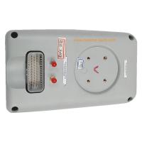 China Sany SY215-8 SY235-8 SY265-8 Excavator Monitor Cluster Gauge Panel 35 Pins for sale