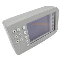 China Sany SY215-8 SY235-8 SY265-8 Excavator Monitor Cluster Gauge Panel 35 Pins for sale
