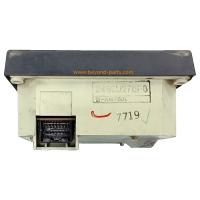 China Kobelco SK-1-3 Original Second-Hand Excavator Monitor Cluster Gauge Panel 2489U276F6 for sale