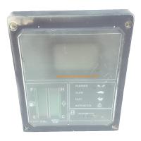 China Kobelco SK-1-3 Original Second-Hand Excavator Monitor Cluster Gauge Panel 2489U276F6 for sale