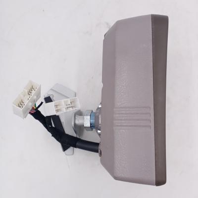 China EC Excavator ECU Display Panel Monitor 14640101 14609611 for EC210D EC220D EC300D EC380D EC480D for sale