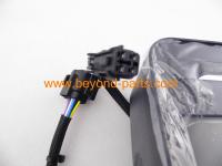 China Hyundai R220-9S Excavator Monitor 21Q6-30105 LCD Display Panel for sale