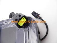 China Hyundai R220-9S Excavator Monitor 21Q6-30105 LCD Display Panel for sale
