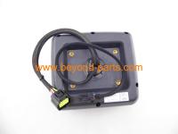 China Hyundai R220-9S Excavator Monitor 21Q6-30105 LCD Display Panel for sale