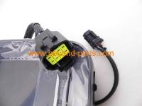 China Hyundai R220-9S Excavator Monitor 21Q6-30105 LCD Display Panel for sale