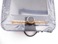 China Hyundai R220-9S Excavator Monitor 21Q6-30105 LCD Display Panel for sale