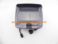 China Hyundai R220-9S Excavator Monitor 21Q6-30105 LCD Display Panel for sale
