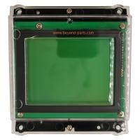 China Kobelco SK200-3 SK200-5 Excavator Monitor Cluster Gauge Panel YN10M00002S013 1 Year Warranty for sale