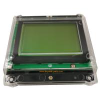 China Kobelco SK200-3 SK200-5 Excavator Monitor Cluster Gauge Panel YN10M00002S013 1 Year Warranty for sale