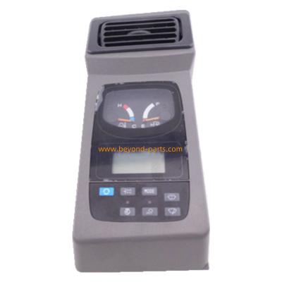 China Kobelco SK200-6E SK210-6E Excavator Monitor Cluster Gauge Panel YN59E00008F1 YN59E00017F1 for sale