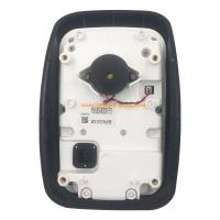 China Kobelco SK200-8 SK210-8 Excavator Monitor Cluster Gauge Panel YN59S00021F3 1 Year Warranty for sale